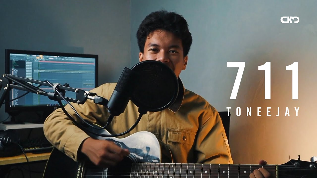TONEEJAY - 711 (Cover) | CKM - YouTube