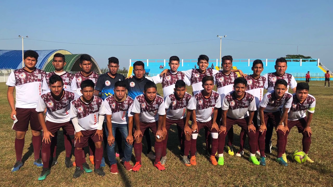 Campeonato Futbol Varonil Cobaev 08. Regionales 2019 - YouTube