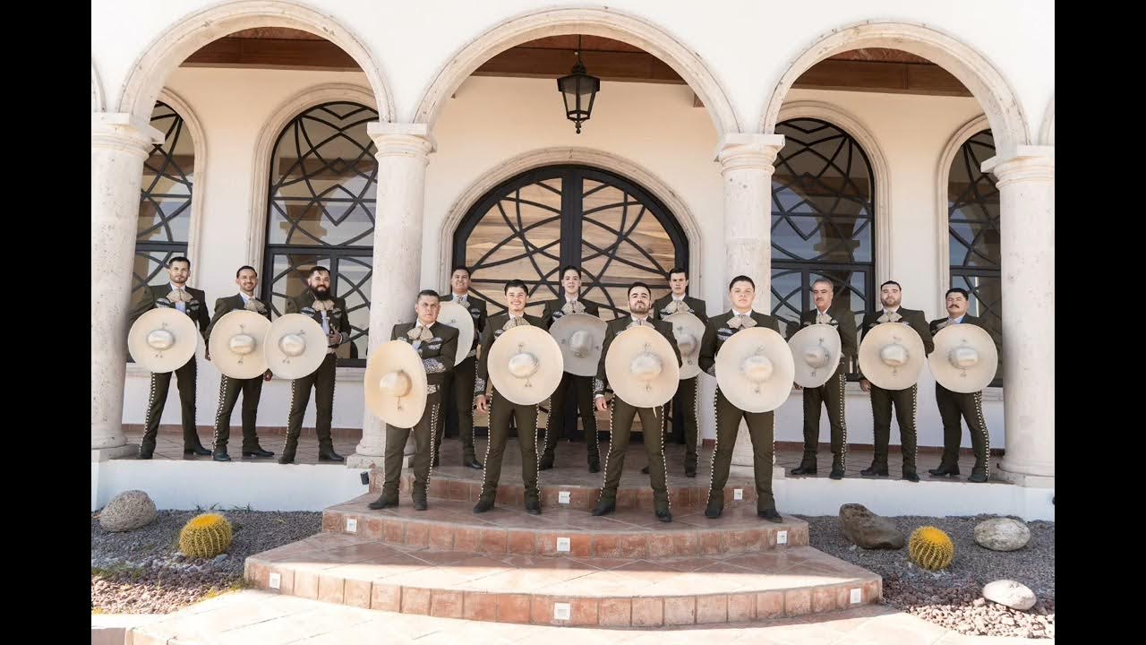 Bonita y de Rancho. Mariachi el Alegre ( Lirycs Version ) - YouTube