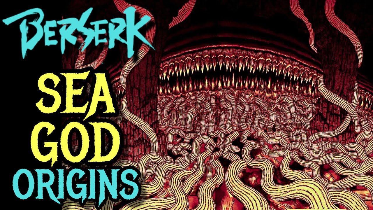 Sea God Origins – Lovecraftian Monster Who Turns Humans Into His ...