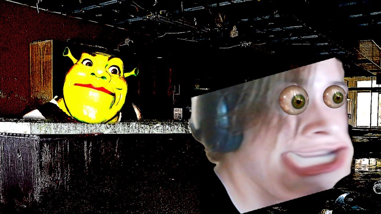 Five Nights at Shrek's Hotel 2 | Perfect BRAINROT - YouTube