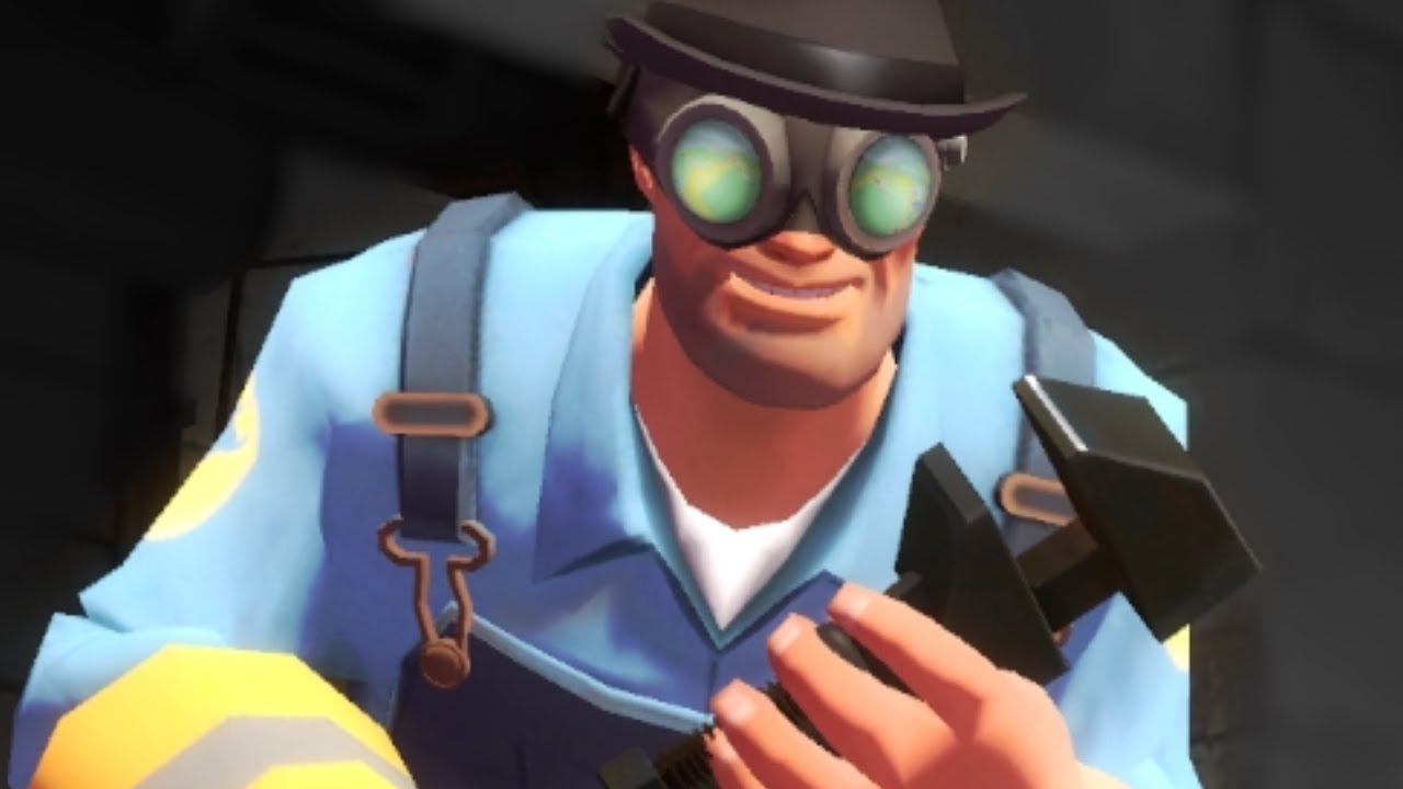 [TF2] Very Friendly Moments... - YouTube