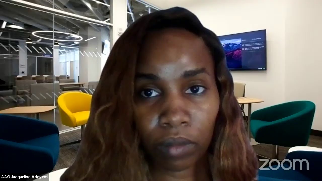 Judge David Longoria Zoom Meeting - YouTube