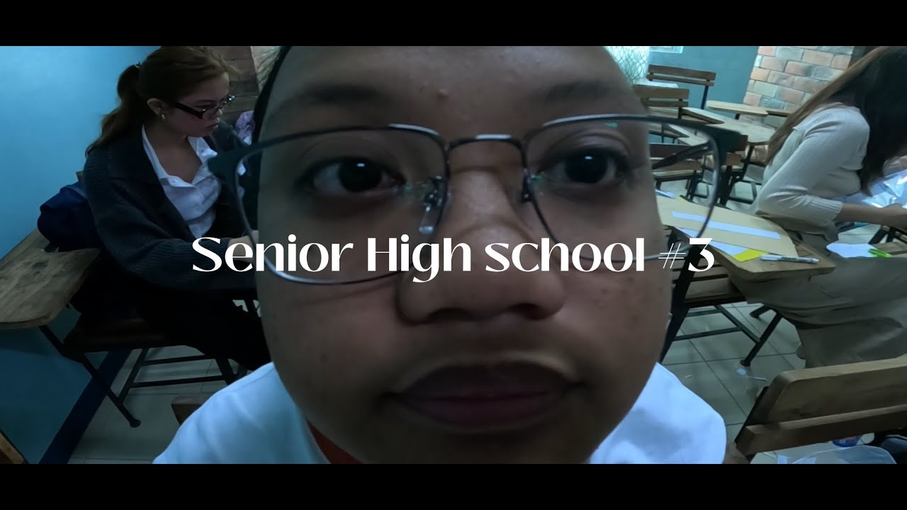 walang pasok na kayo | medyo magulong senior highschool #3 - YouTube