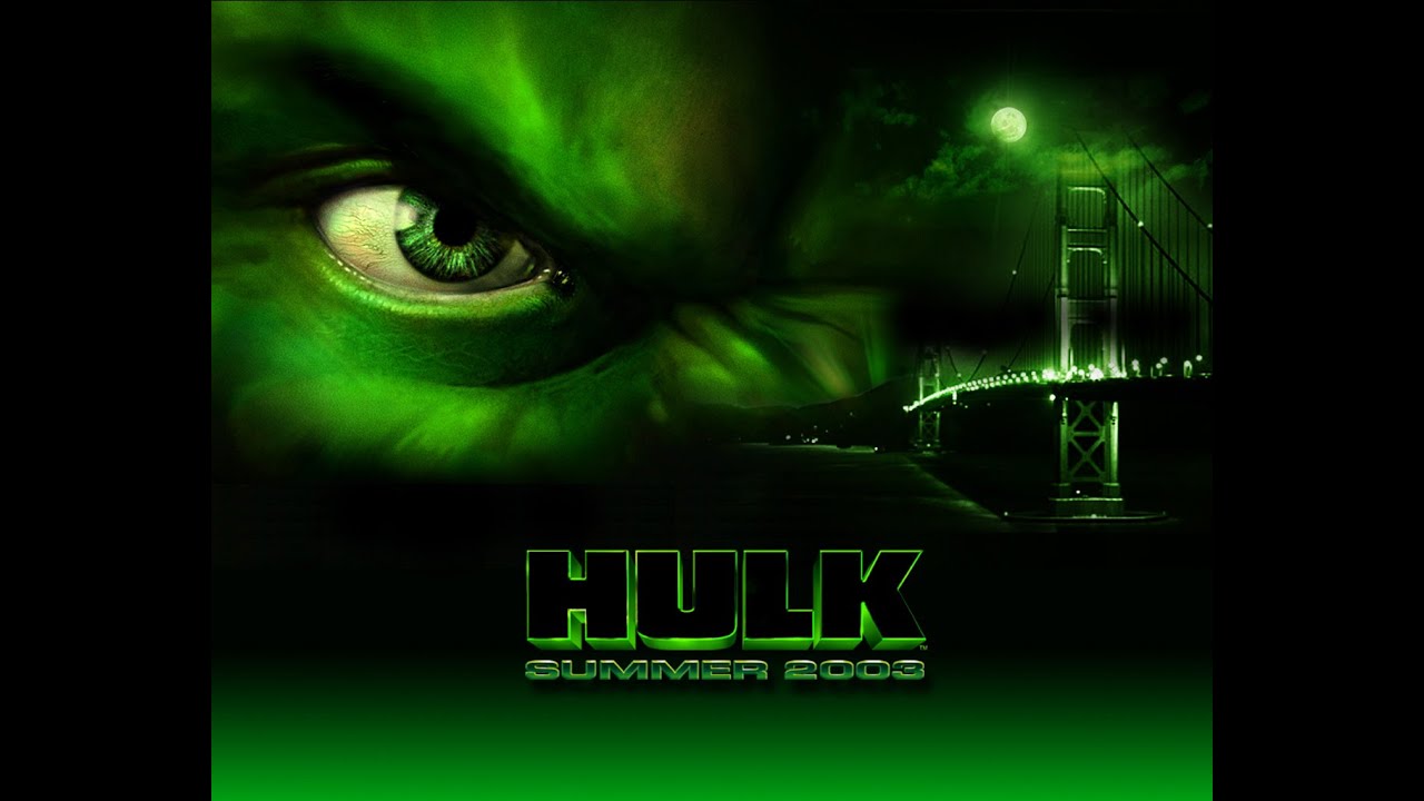 Hulk (2003) Video Game Soundtrack - "Best Selections Mashup" (Suite ...