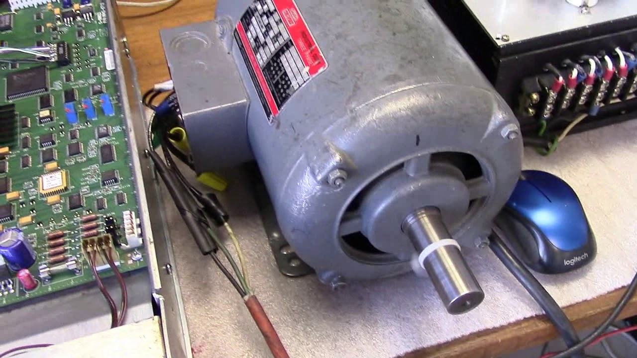 Testing a Reliance Drive - YouTube