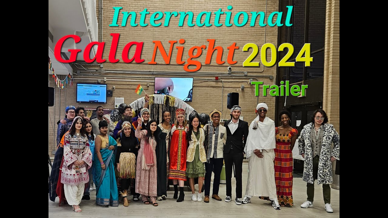 International Gala Night 2024 - Trailer - YouTube