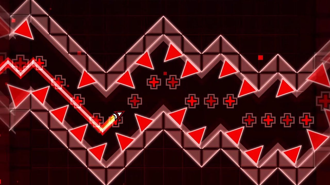 DeCode by Rek3dge (Easy Demon) | Geometry Dash - YouTube