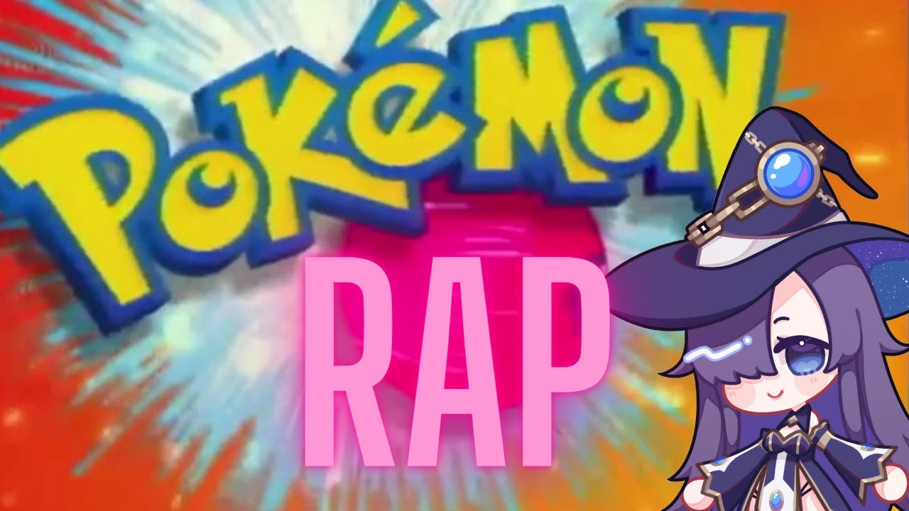 Nemo chan - Pokemon Rap || Aono Nemo【SEDAI ONE】 - YouTube
