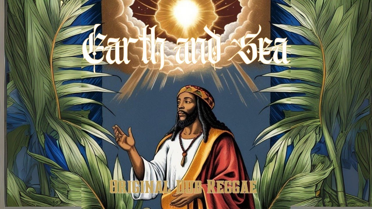 Earth and Sea | A Dub Reggae Instrumental in the day of Jah - YouTube