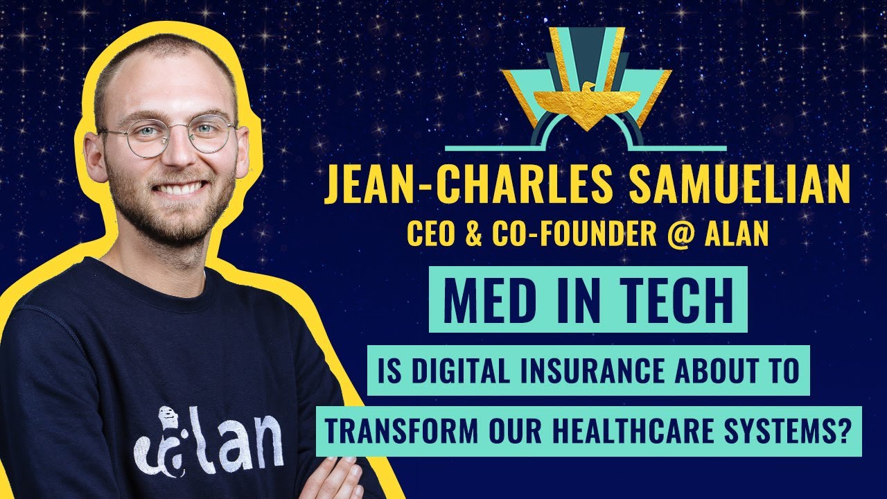Is Digital Insurance about to Transform Healthcare Systems? by Jean ...
