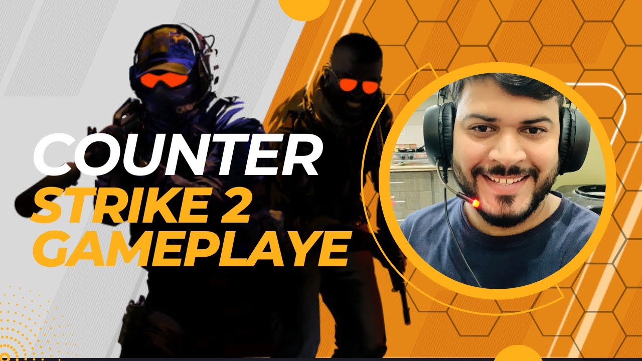 Cs2 Counter Strike 2 Full Match Indian Lobby | Syedhamzahameedvlogs ...