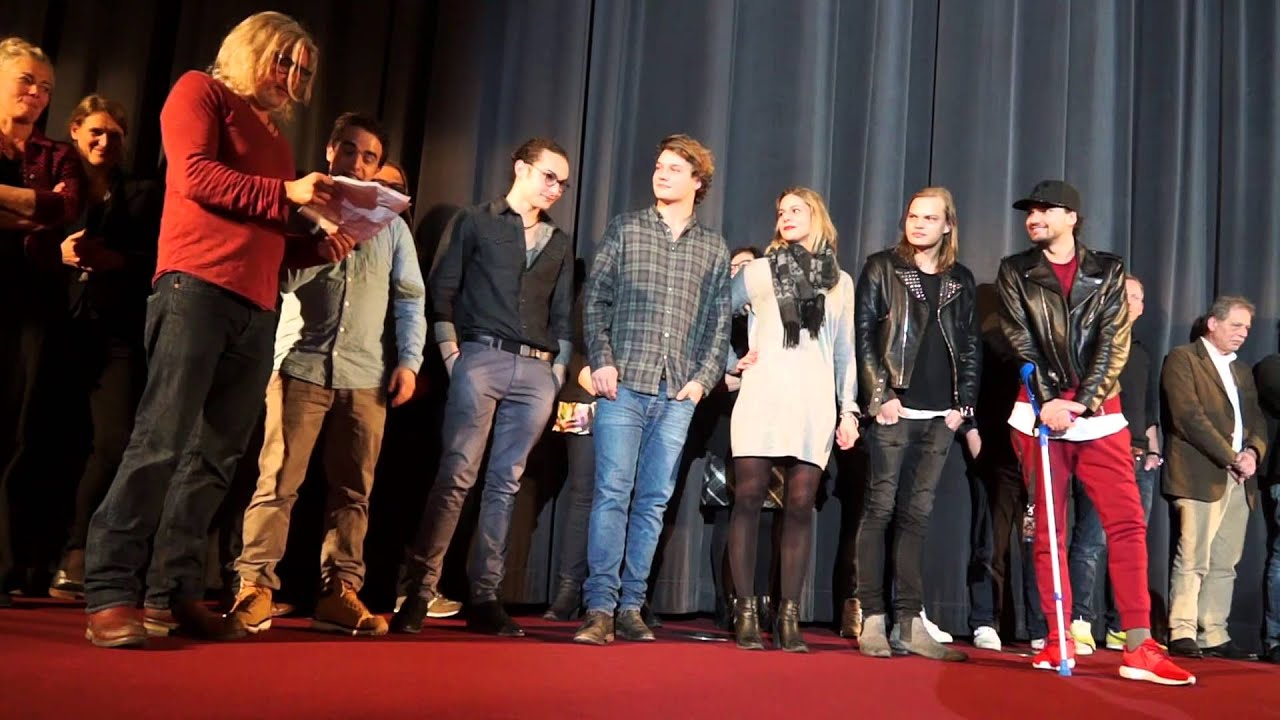 Premiere "Die Wilden Kerle - Die Legende lebt" Vorstellung der ...