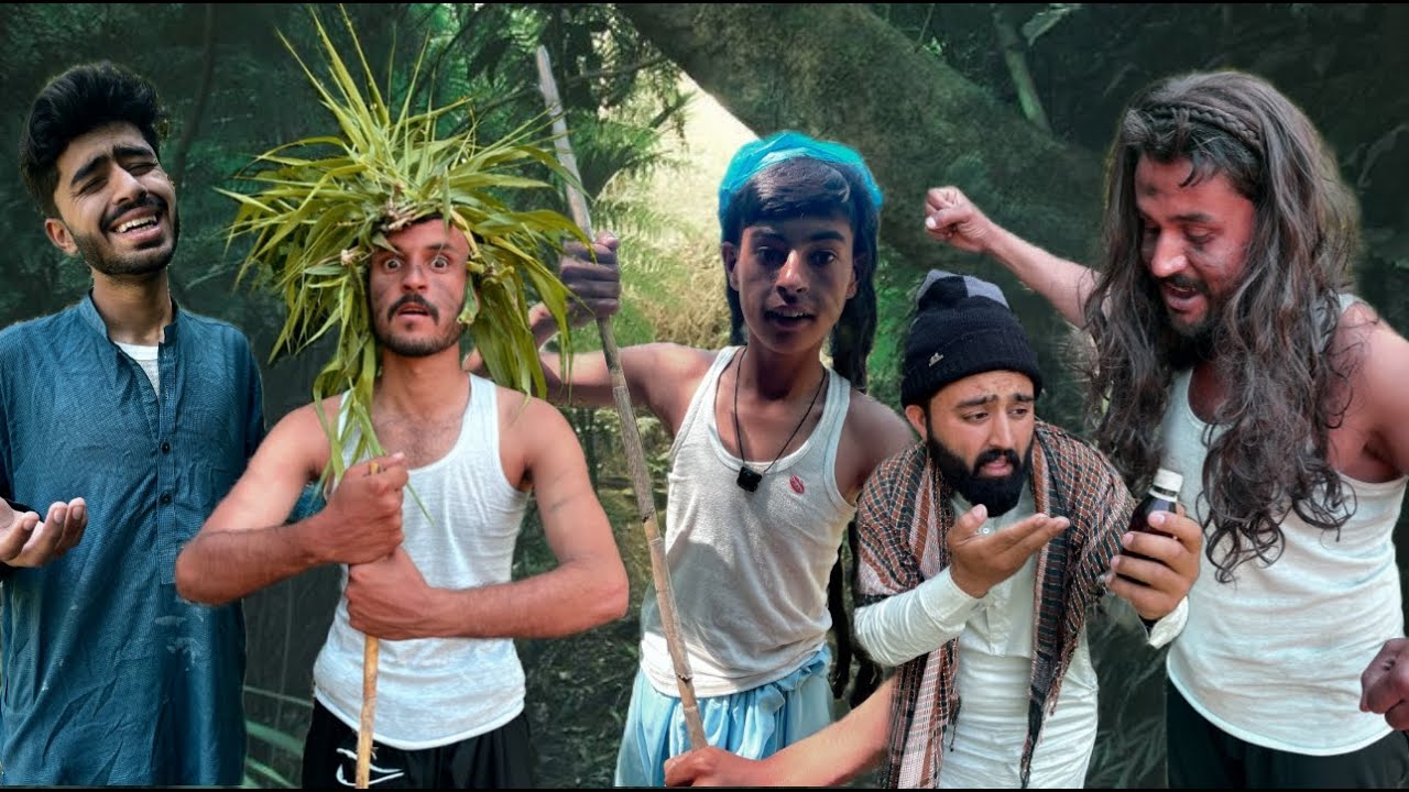 Adam khor vs hakeem sahib Funny video 2023 @Desimundeyatk - YouTube