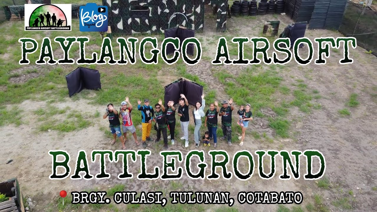 Paylangco Airsoft Battleground (Airsoft in Tulunan, Province of ...