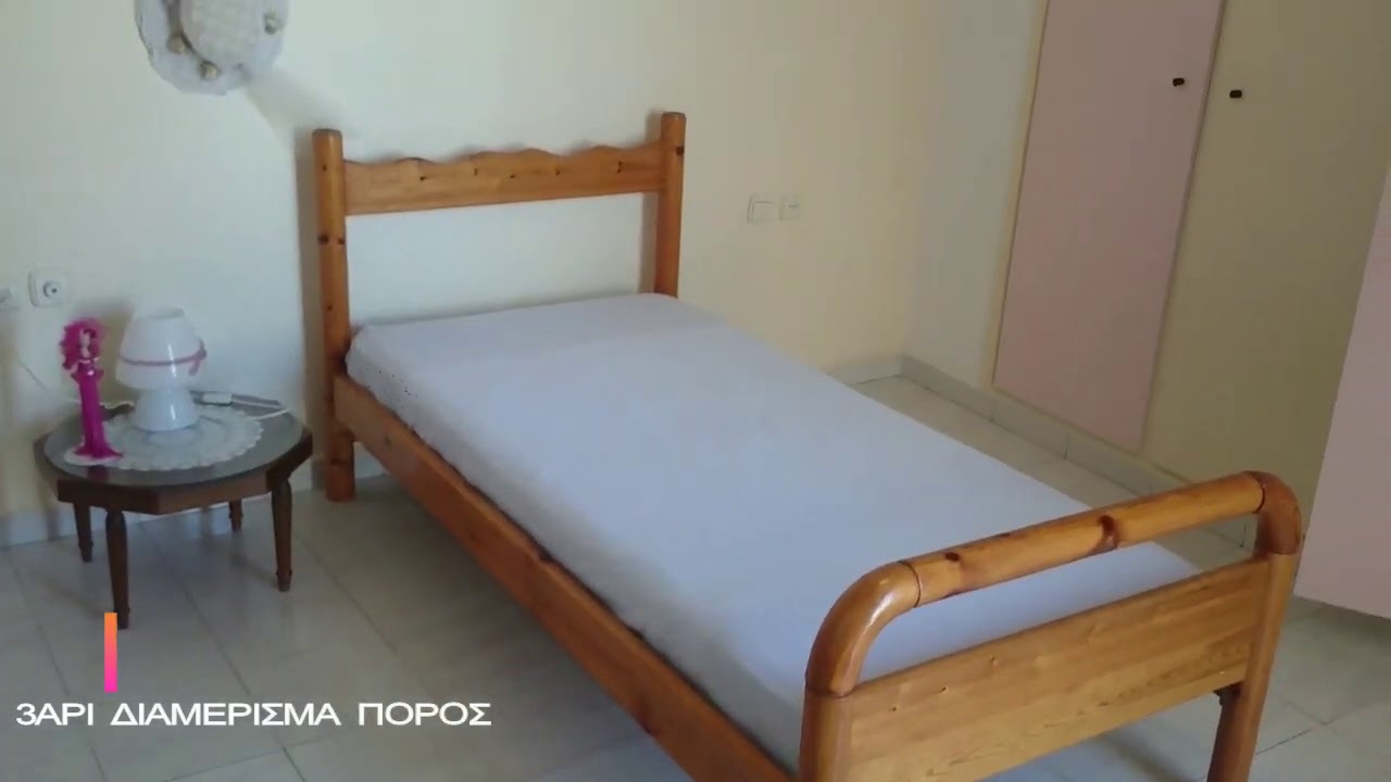 10506 3ΑΡΙ ΔΙΑΜΕΡΙΣΜΑ ΠΟΡΟΣ ΕΝΟΙΚΙΑΣΕΙΣ ΗΡΑΚΛΕΙΟ - ΚΡΗΤΗΣ - YouTube