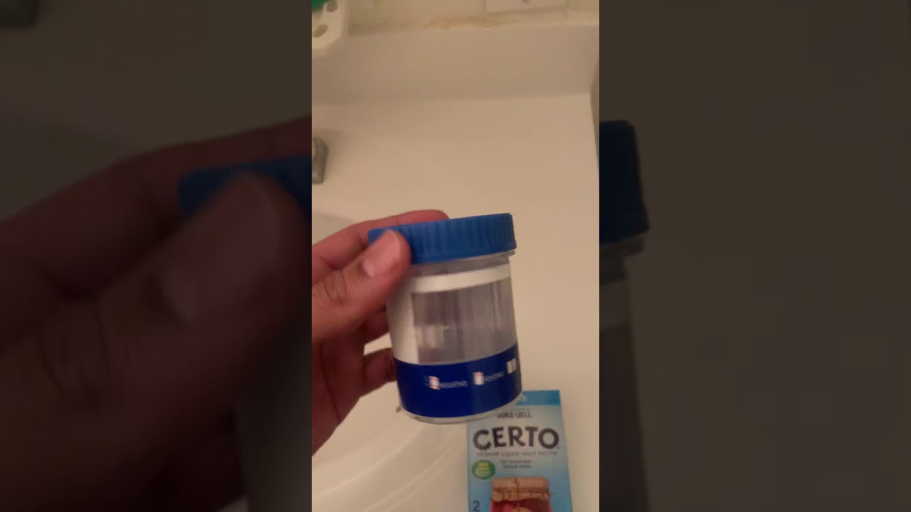 How to pass drug test with Certo. My results - YouTube