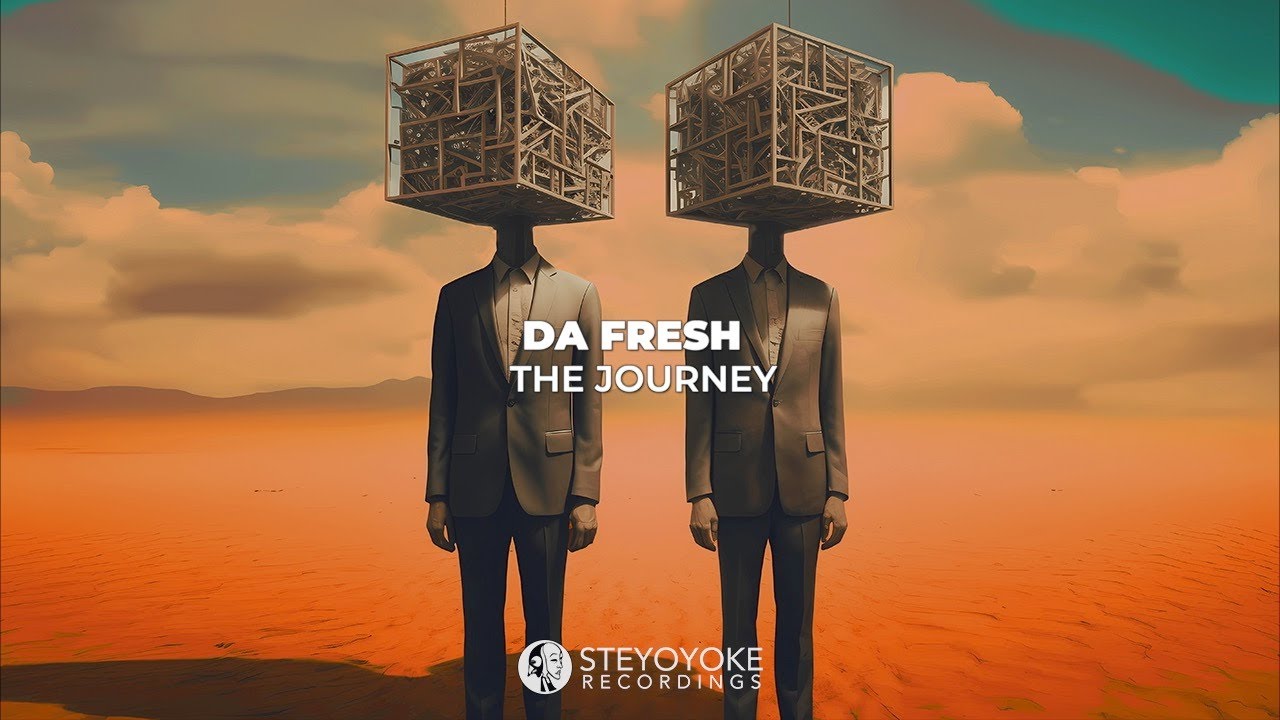 Da Fresh - The Journey [VIDEO TEASER] (Steyoyoke) - YouTube