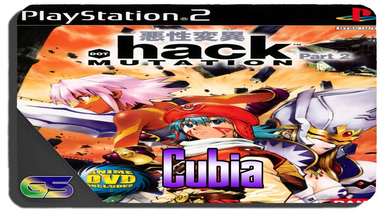 .hack//Mutation Part 2 Cubia Boss Fight - YouTube