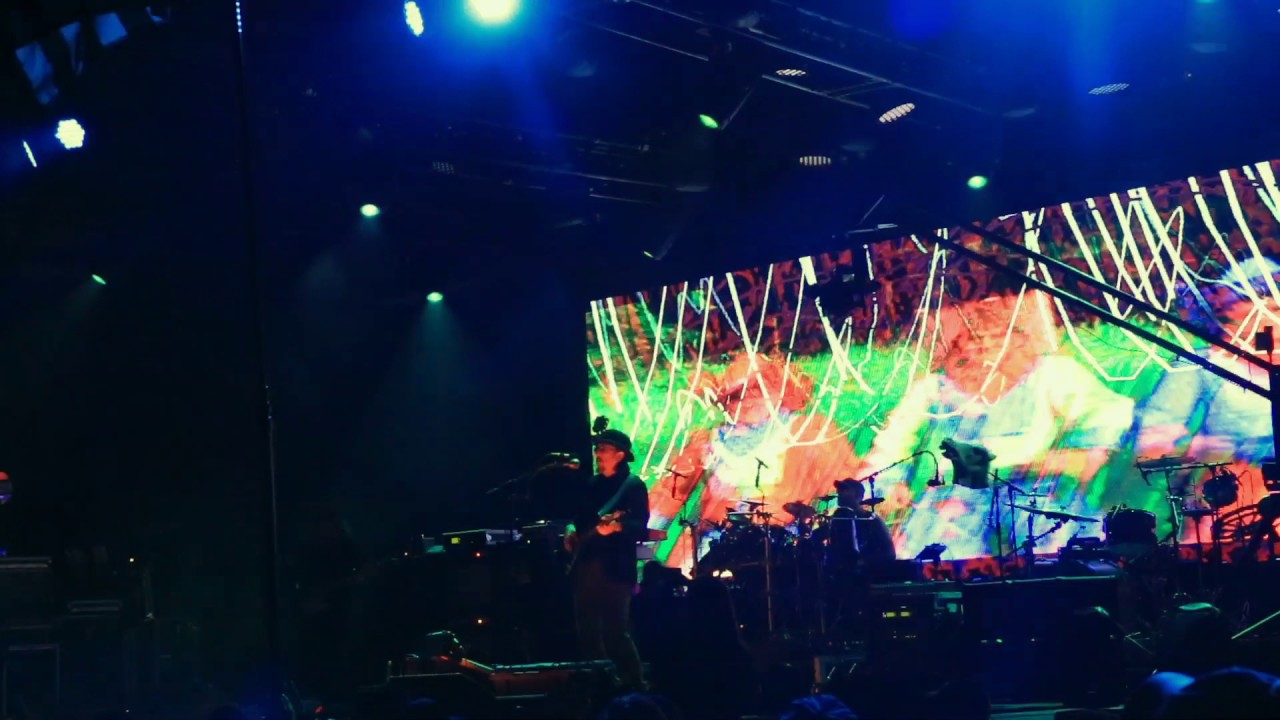Primus "Wynona's Big Brown Beaver" 5.26.17 Summer Camp Music Festival ...