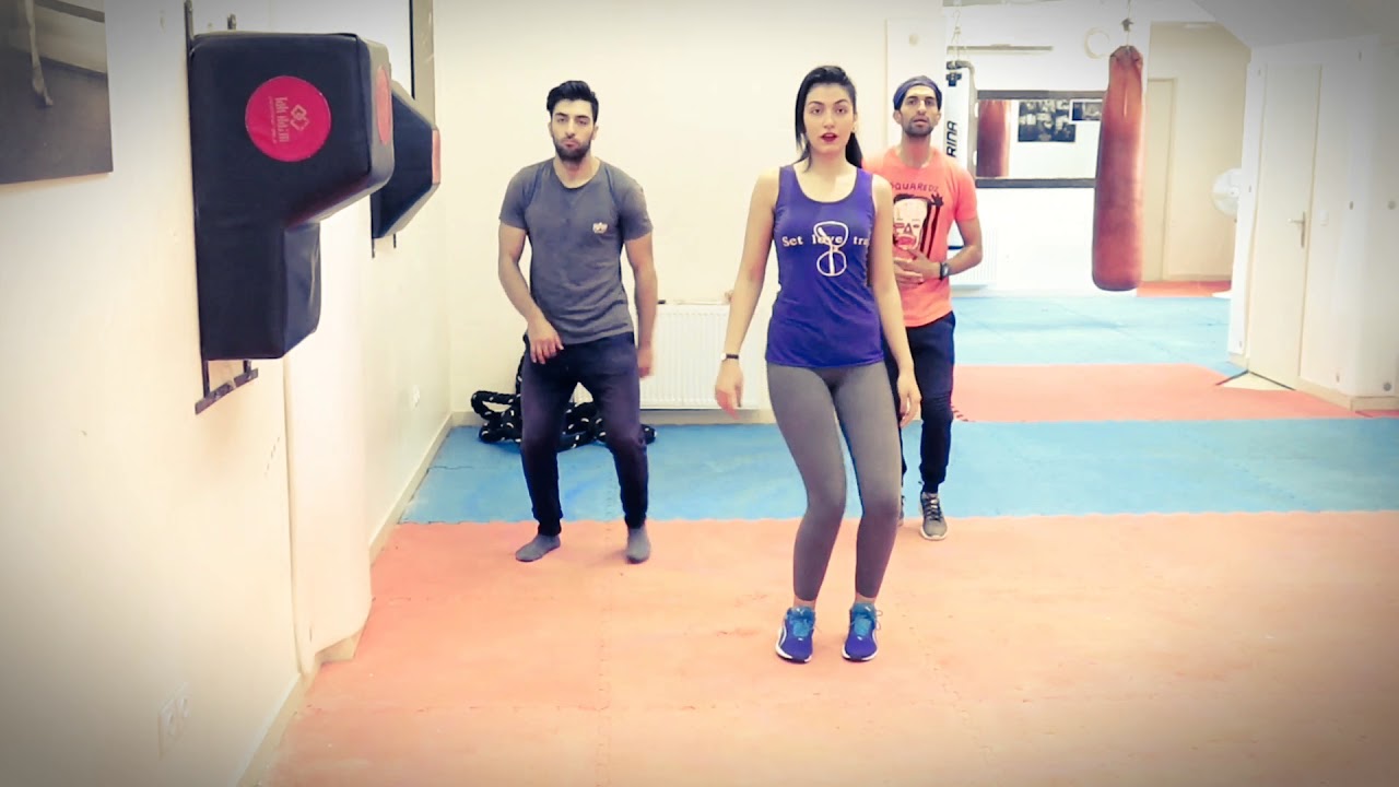 Call My Name - Cheryl Cole Dance Video - YouTube