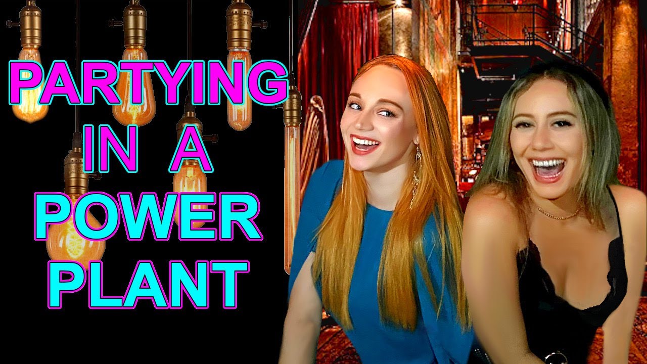 Girls Night Out at The Edison in DTLA | Part 1 | LA Lifestyle - YouTube