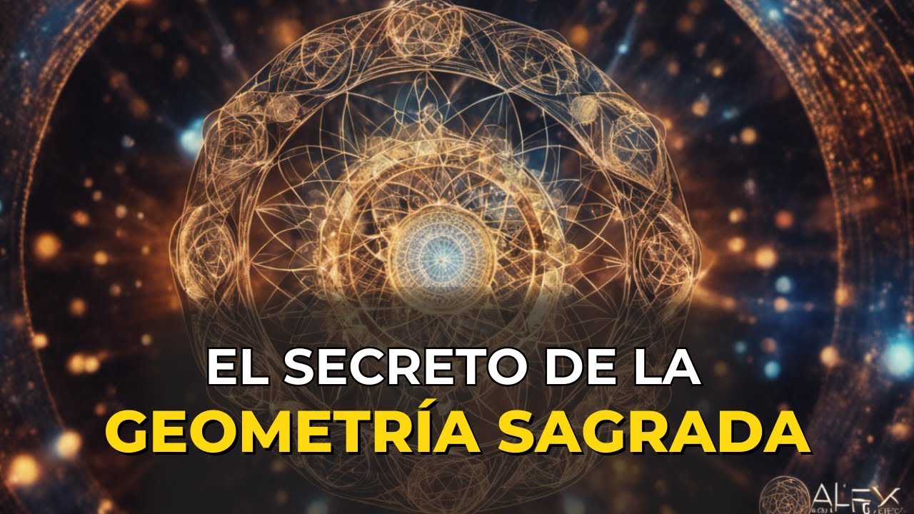 El CREADOR de la Geometría Sagrada y Como El La Utilizaba - YouTube