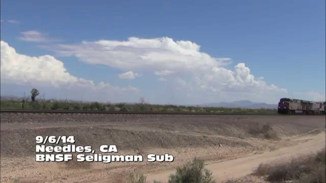 BNSF Reefer Train w/ CitiRail (CREX) Power - YouTube