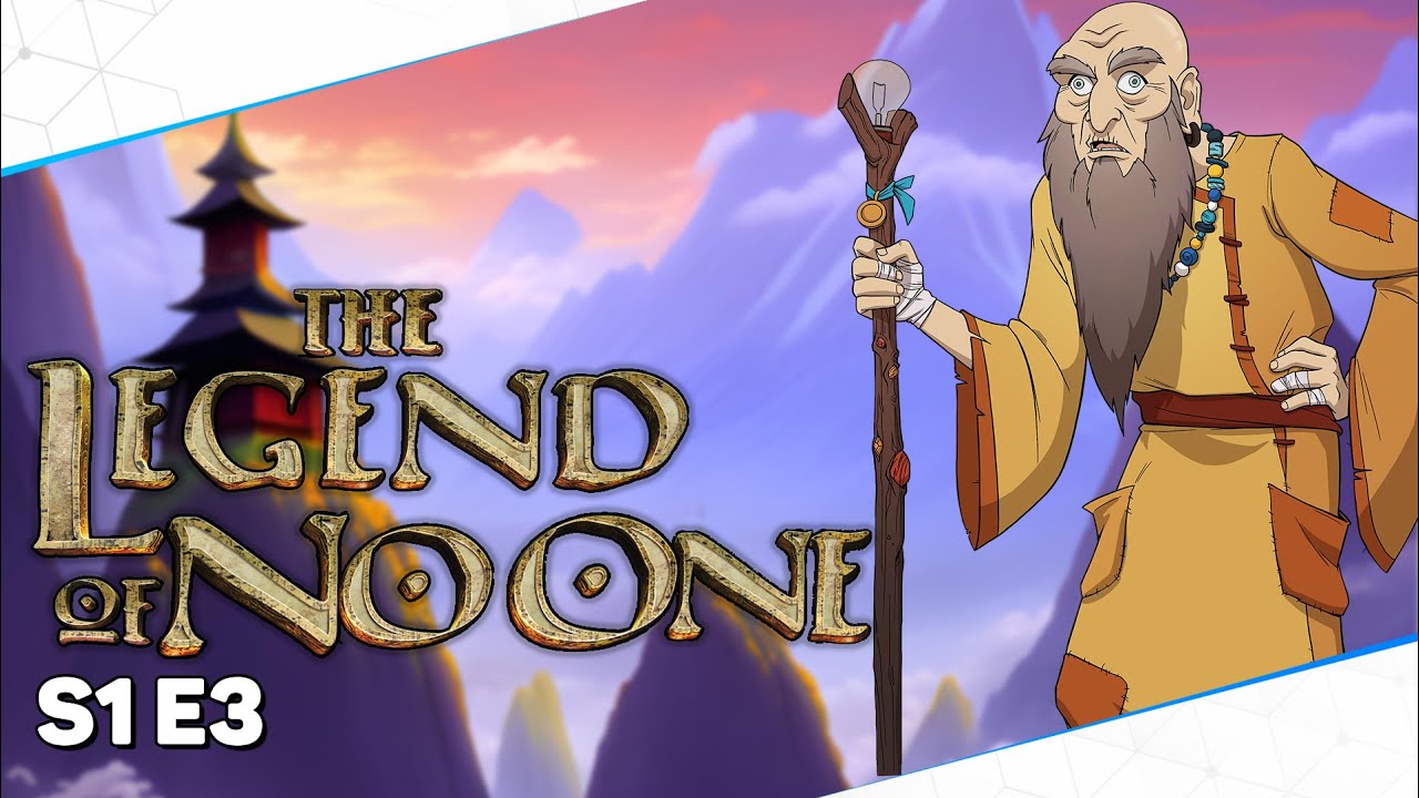 GDR Avatar: Legend of No One ep.3 - YouTube