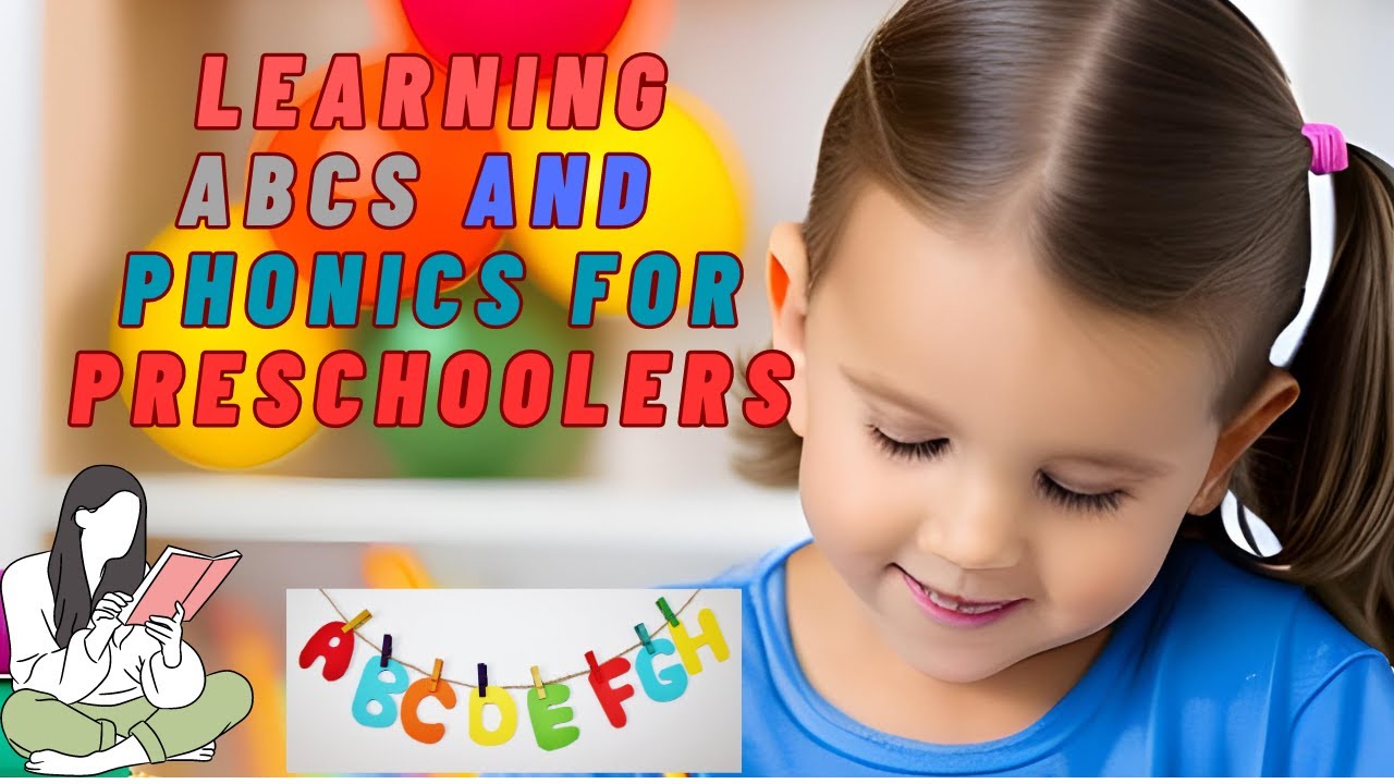 ABC Learn the Alphabet with Joy | The ABC Song Revolution: Fun and ...