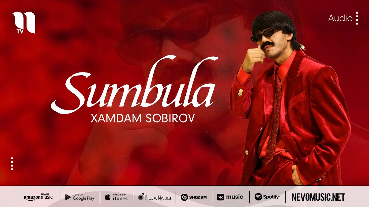 Xamdam Sobirov Sumbula Audio 2022 Youtube