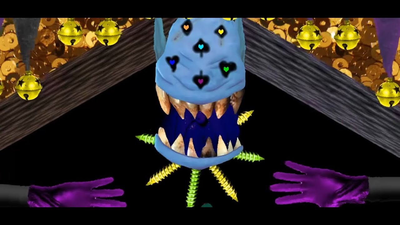 Omega Jevil Fight - YouTube