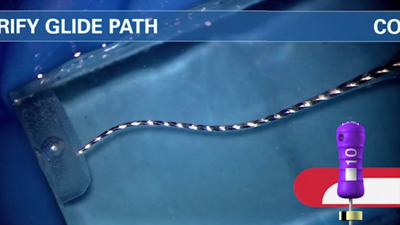 Shaping with ProTaper Gold® - Dr. Cliff Ruddle | Dentsply Sirona - YouTube