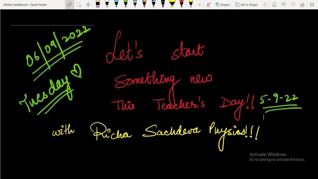 Richa Sachdeva Physics Ma'am Announcing New Batch for Class- XII Physics CBSE ICSE - YouTube