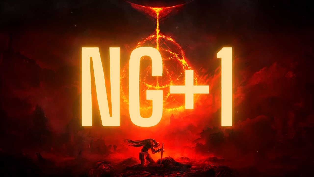 NG+1 Full Playthrough (Parry build) - YouTube