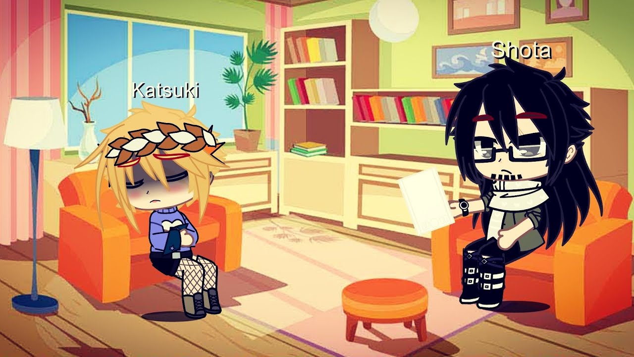 " ️EL ES SU AMANTE ️" (Aizawa x bakugou =Aizabaku) - YouTube