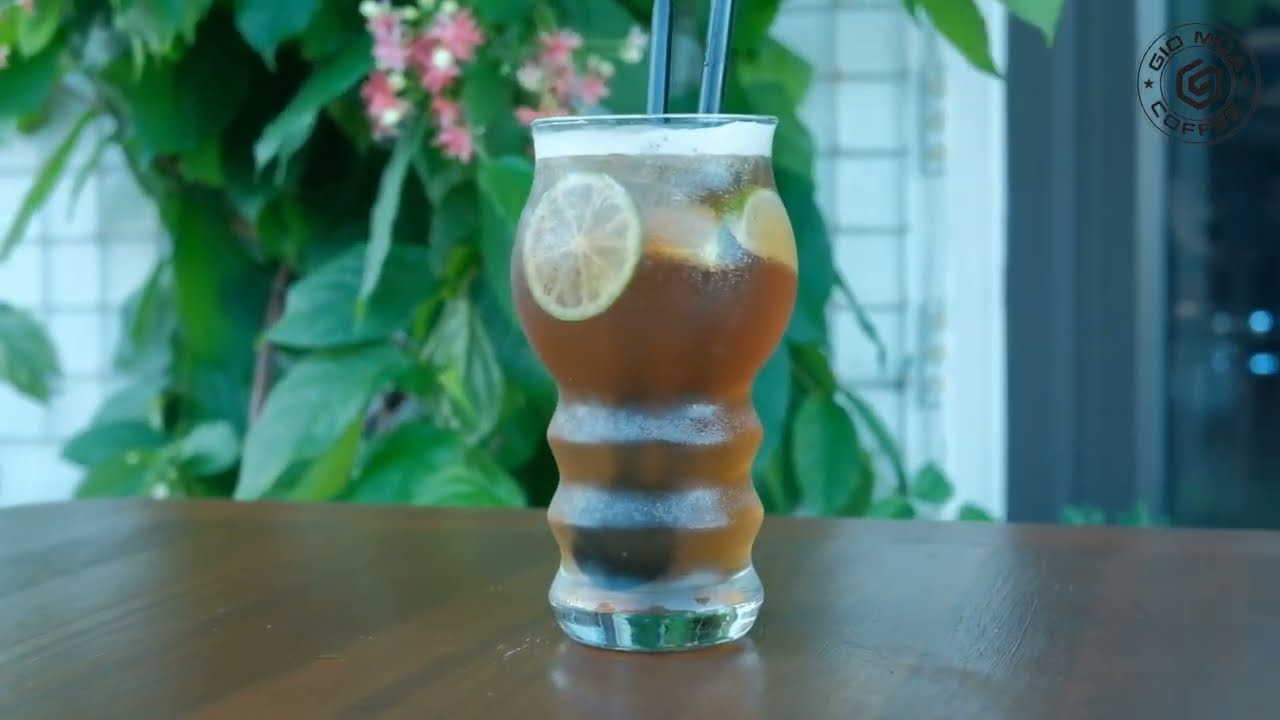 Winter Melon Lemon Tea | Basic Beverage Skills - YouTube