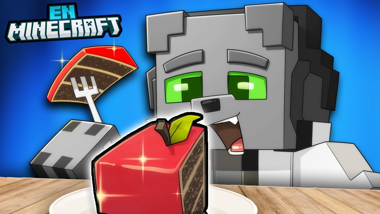 🌎 Mojang me invitó a CENAR Explicado EN MINECRAFT - YouTube