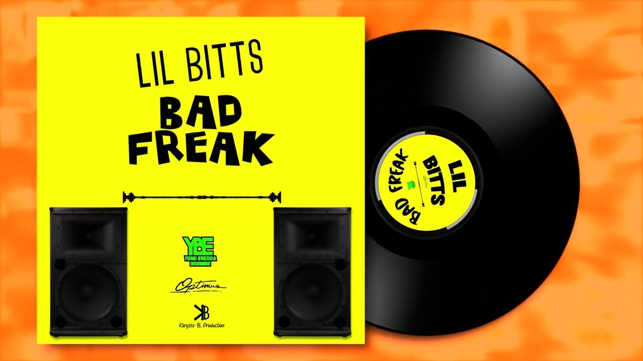Lil' Bitts - Bad Freak (Official Audio) - YouTube