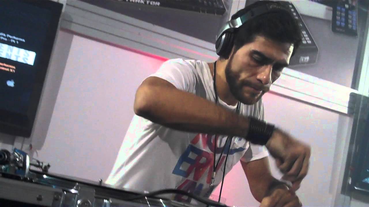 DJ MARTIN PARRA expo reforma 2011 - YouTube