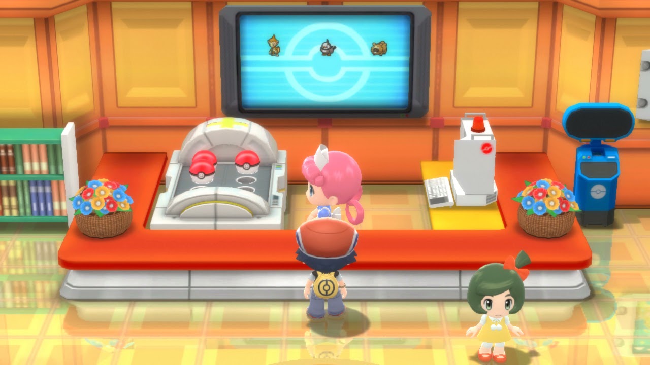 Pokémon Brilliant Diamond Ryujinx Emulator - YouTube