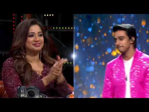 Shreenidhi’s Romantic Performance on ‘Tere Chehre Mein Woh Jaadu Hai’ Wins Hearts Instantly