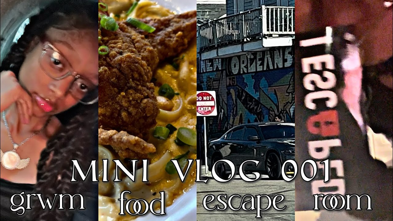 mini vlog 001. - YouTube