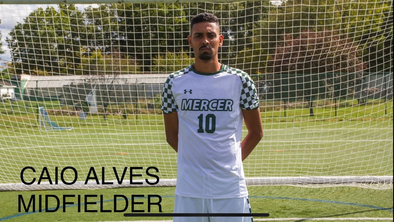 Caio Alves - Mens Soccer - YouTube