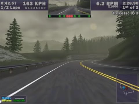 NFS Memory Lane Series Part 3 (NFS III HP PC) - YouTube