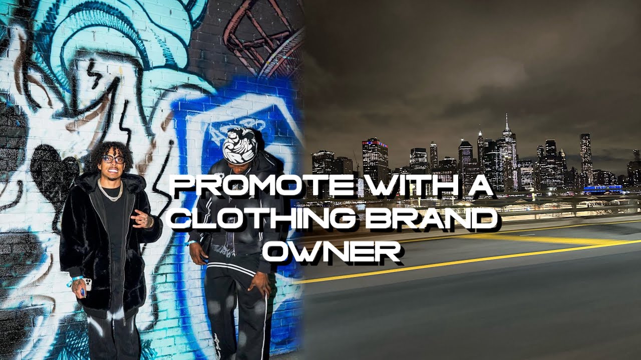 Day In The Life Of A Clothing Brand Owner | Promotion / Networking Day ...