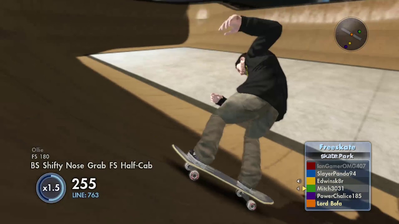 Skate 3 Episode 4 : Stadium Fun (online) - YouTube