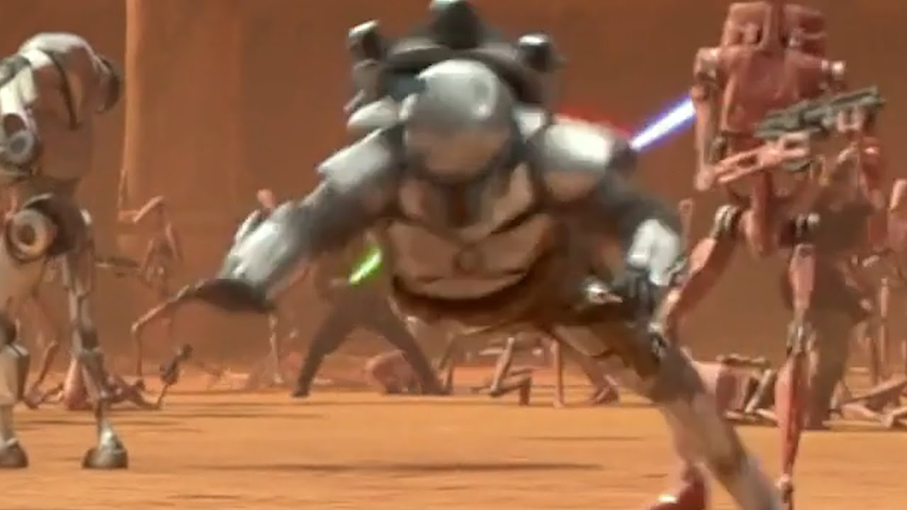 Jango Fett Death Gif