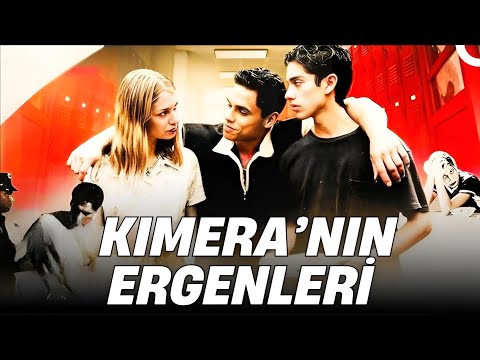 Kimera'nın Ergenleri I Türkçe Dublaj Dram Filmi İzle