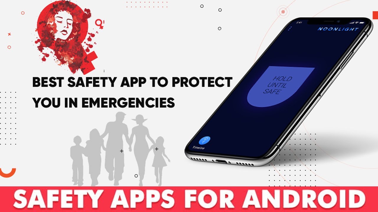 top 5 best PERSONAL SAFETY APPS in 2021 | personal safety | women ...